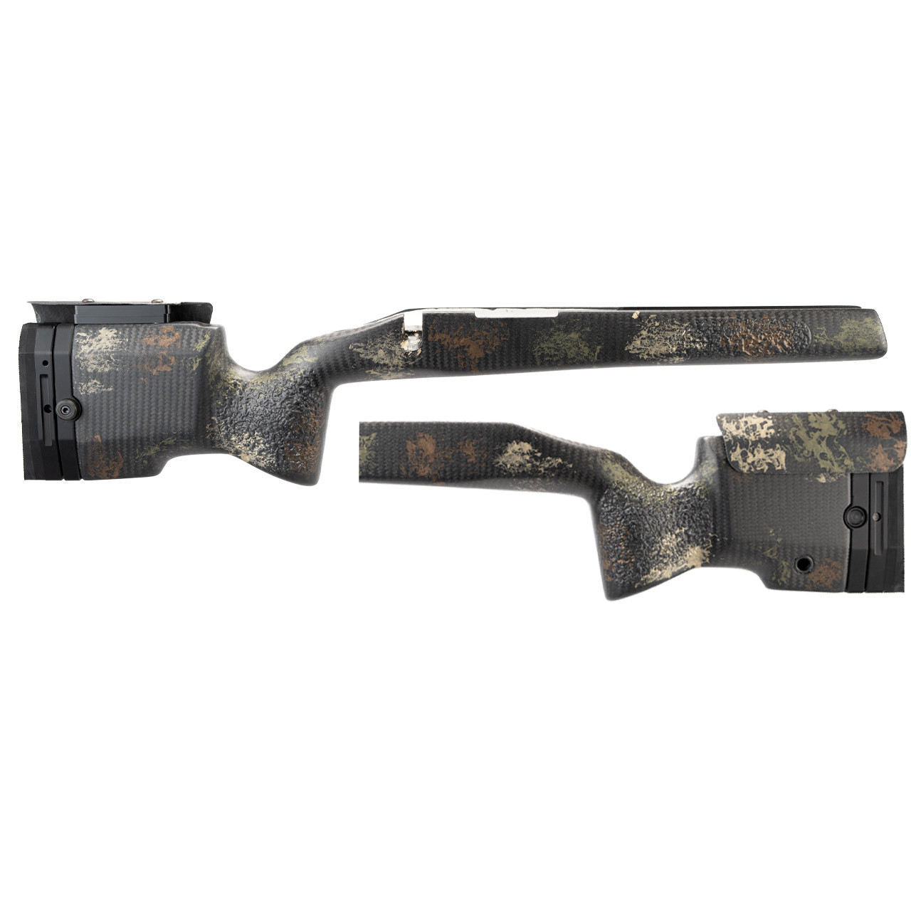 Stocks & Chassis - The Battalion