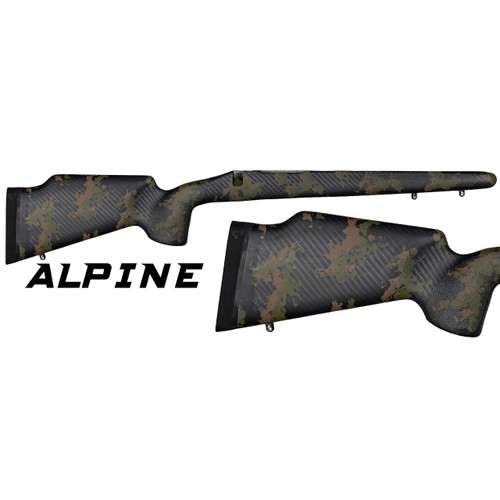 CCD Remington Altitude Stock