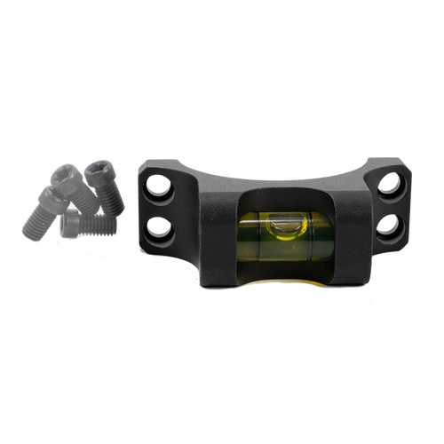 Nightforce Optics - Top Ring Half w/ Bubble Level