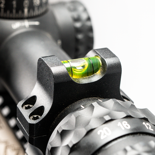 Nightforce Optics - Top Ring Half w/ Bubble Level