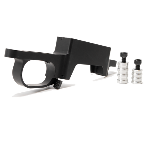 Hawkins Precision - M5 DBM - Bottom Metal