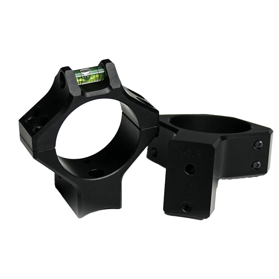 Rifle Components - Scope Rings and Rails - The Battalion