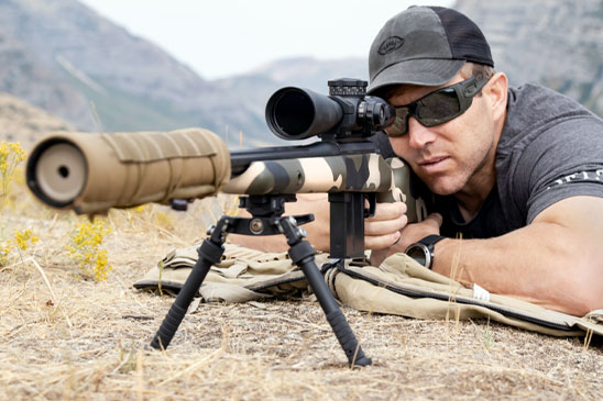 Wildcat For Suppressed Long Range Precision - The Battalion