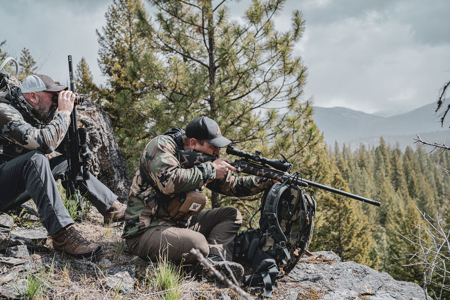 Conversation with Professional Hunting Guide - The Battalion