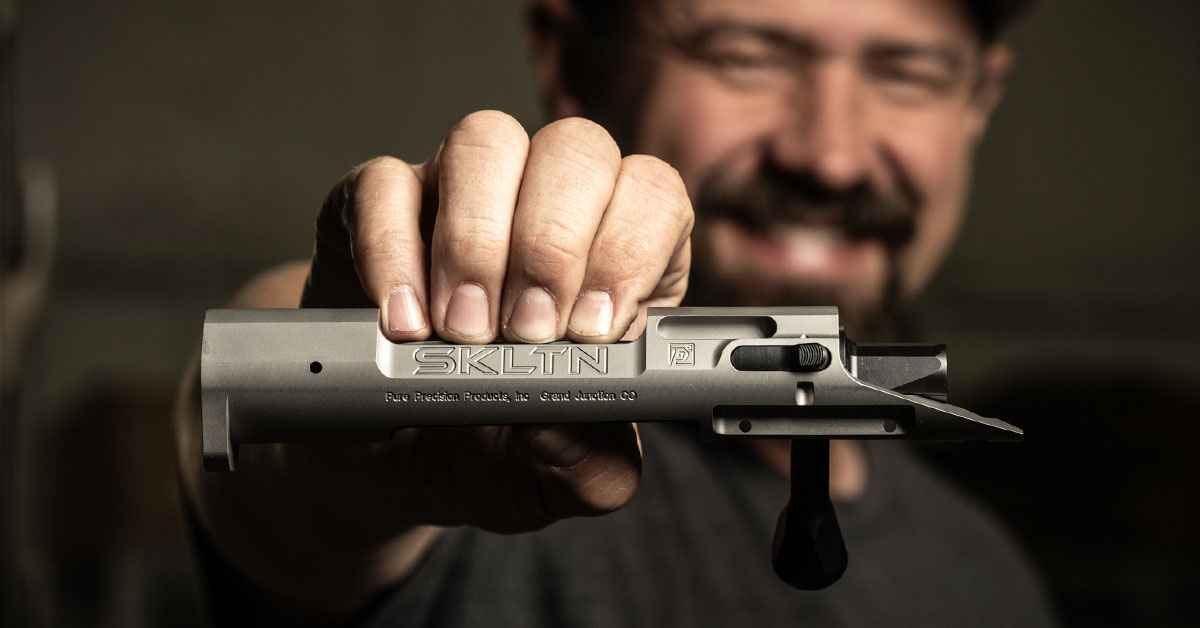 Designing the Perfect Custom Bolt Action - The Battalion