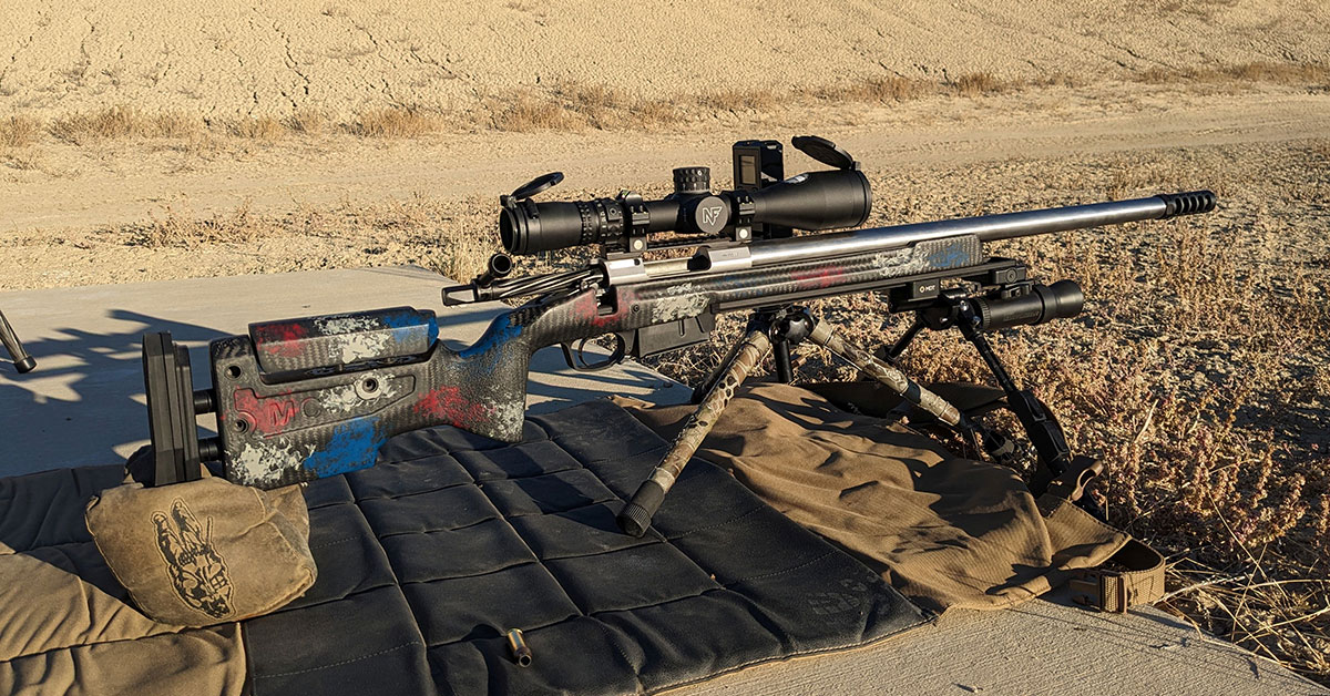 Pure Precision 6.5 Creedmoor Competition Build (1) - The Battalion