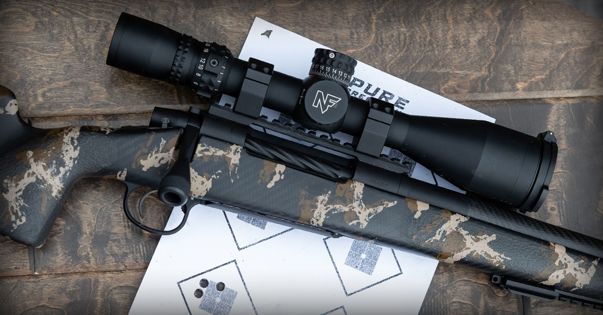 Finding The Perfect Rifle Scope Design - The Battalion