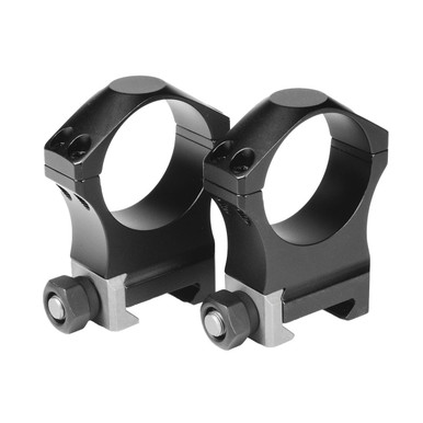 Nightforce Ultralite 34mm Scope Rings 4 Screw
