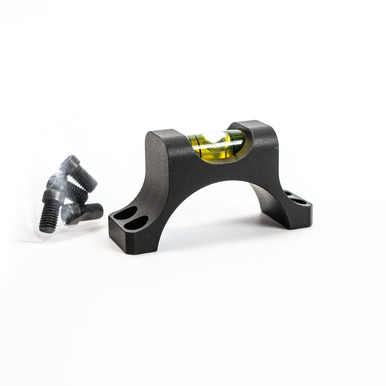 Nightforce Optics - Top Ring Half w/ Bubble Level
