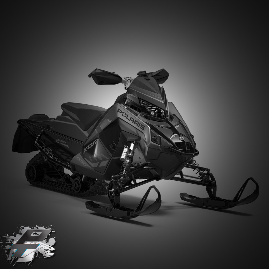 PREMIUM-MATRYX INDY XCR 128" 650 850 22'