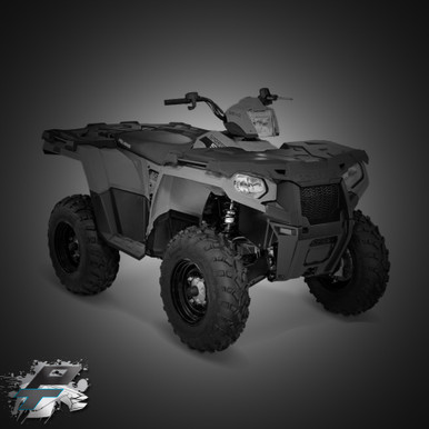 STANDARD-SPORTSMAN 450 16-17