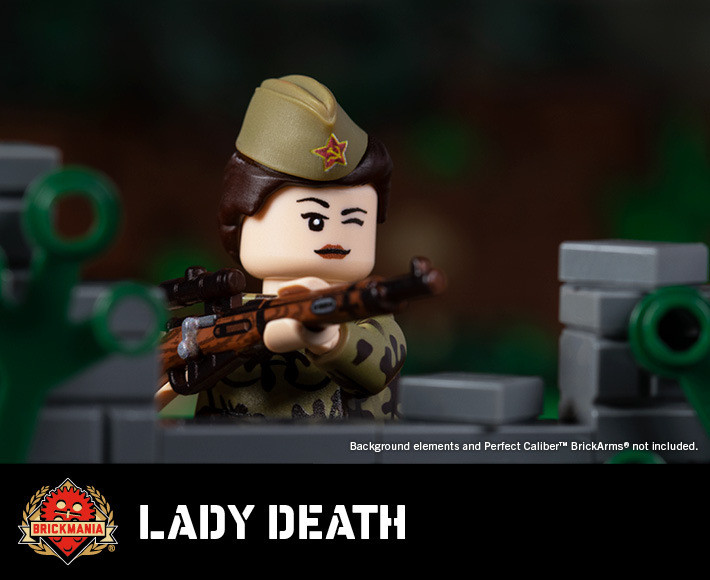 Brickmania Blog | Winners Aren't Born… They're Built