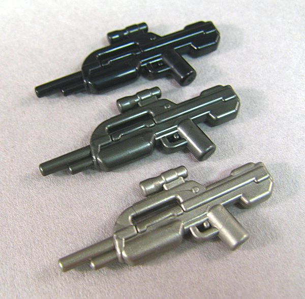 BrickArms® Experimental Battle Rifle #3 (XBR3)