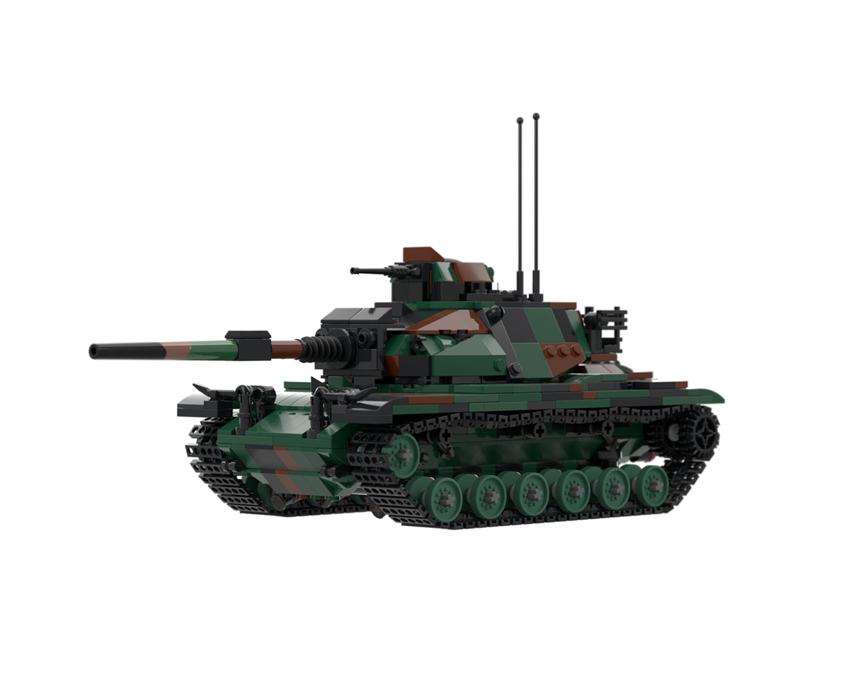 M60A3 - Main Battle Tank