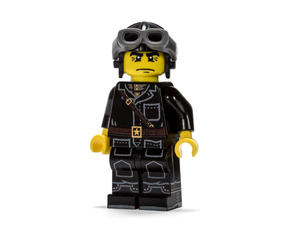 IS-3 Pike - Russian Heavy Tank - Brickmania Toys