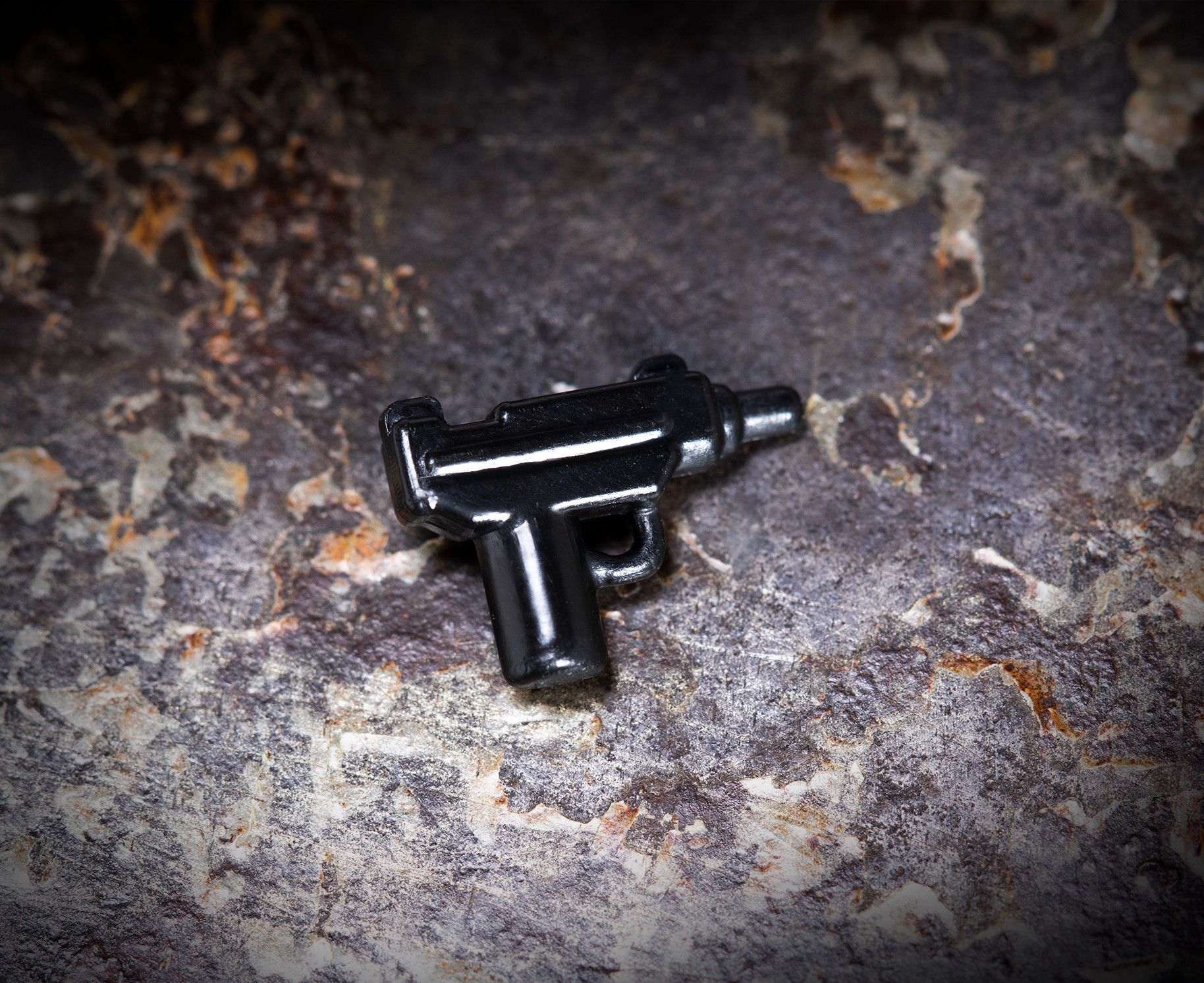 Lego Brickarms Combat Smg