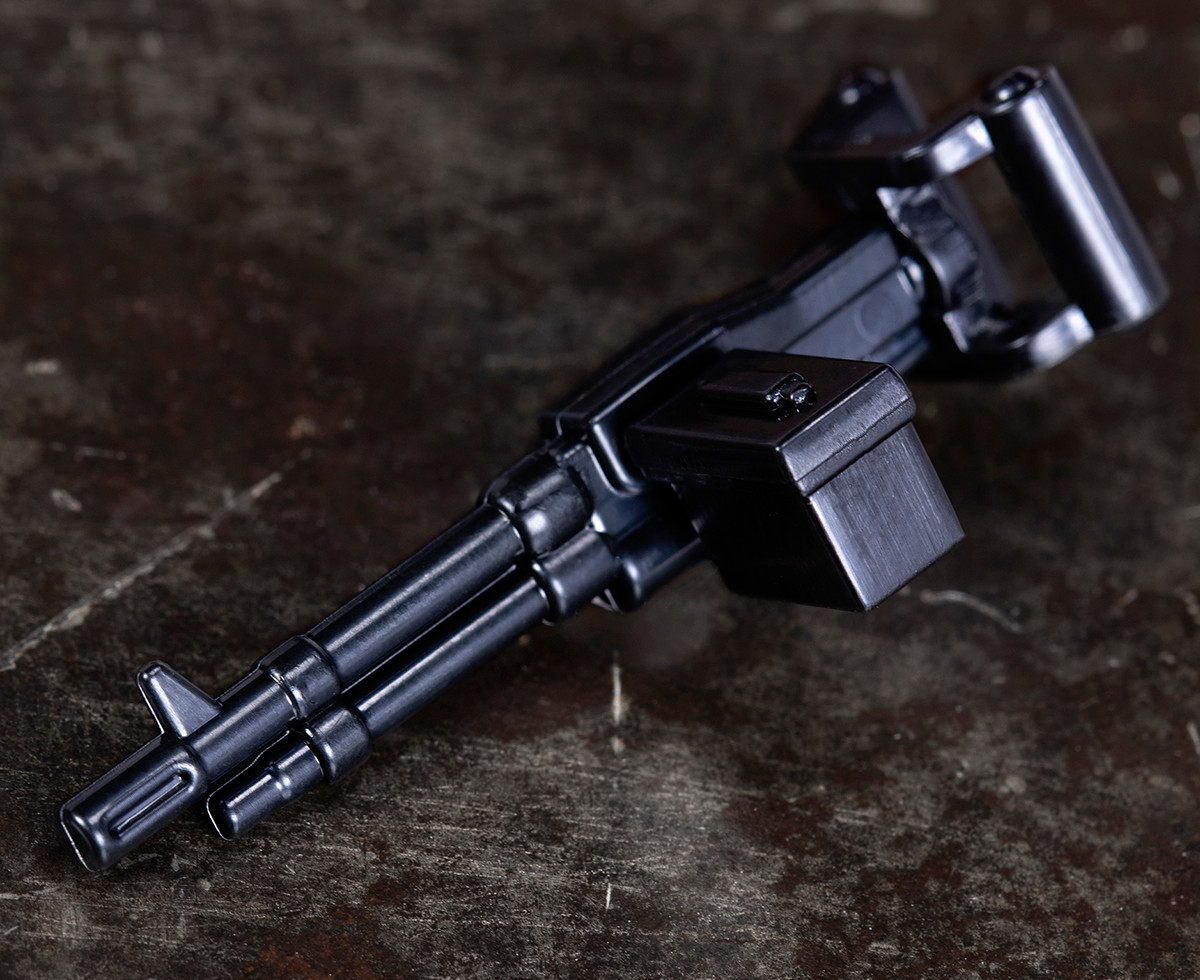 BrickArms M60D Door Machine Gun - Brickmania Toys