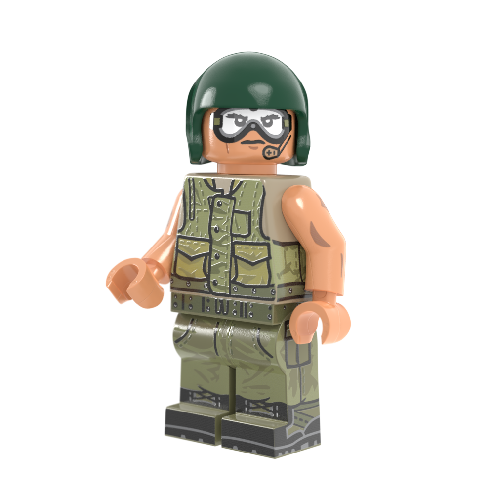 M50A1 Ontos - Tank Destroyer