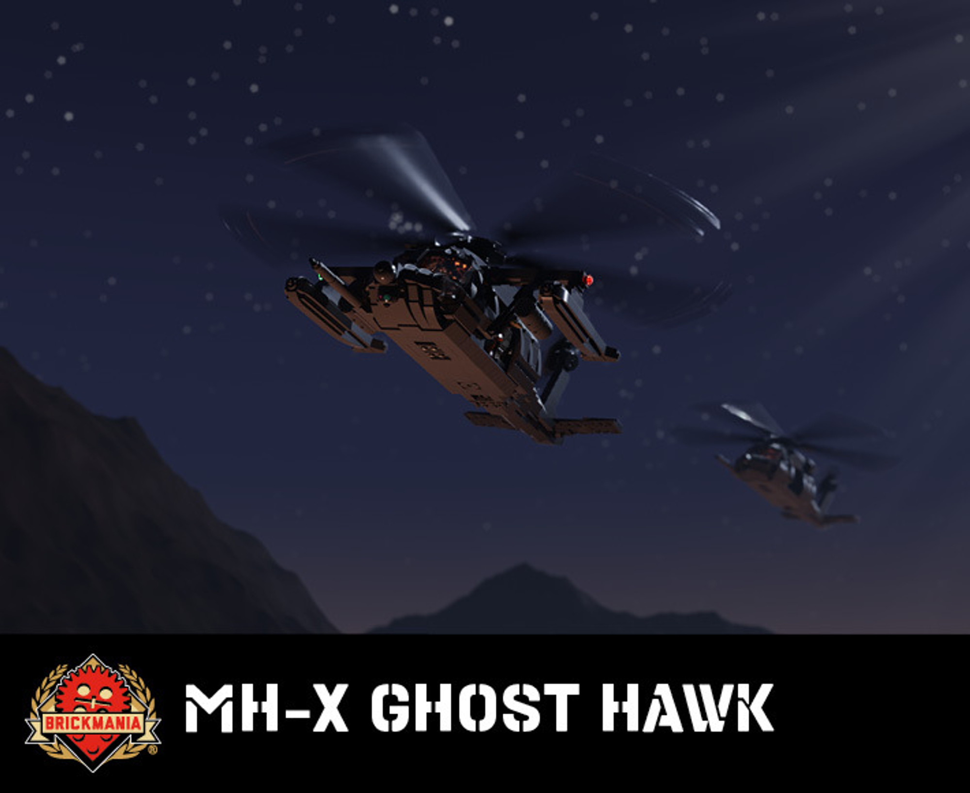Ghost Hawk