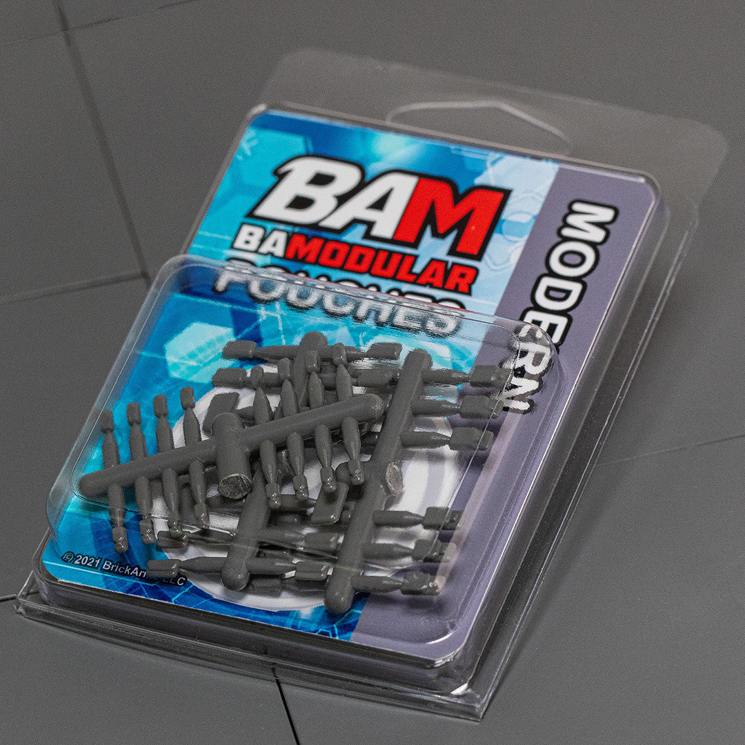 BrickArms® BAM - Modular Modern Pouches