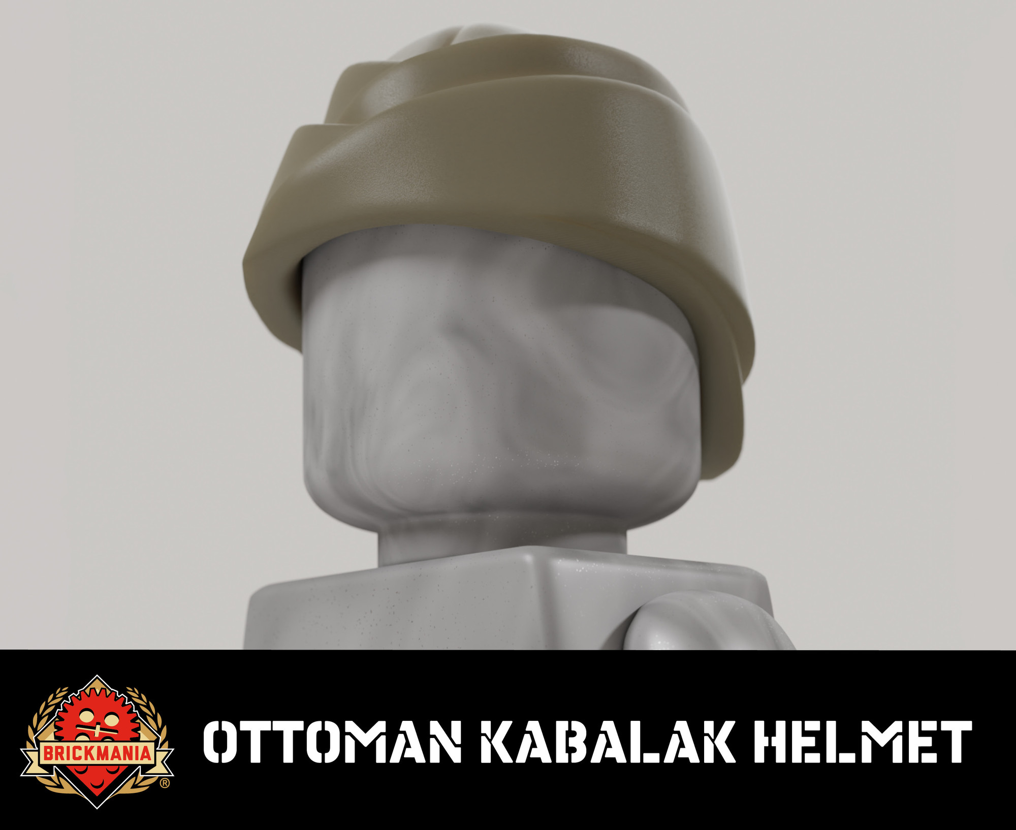 Ottoman Kabalak Helmet