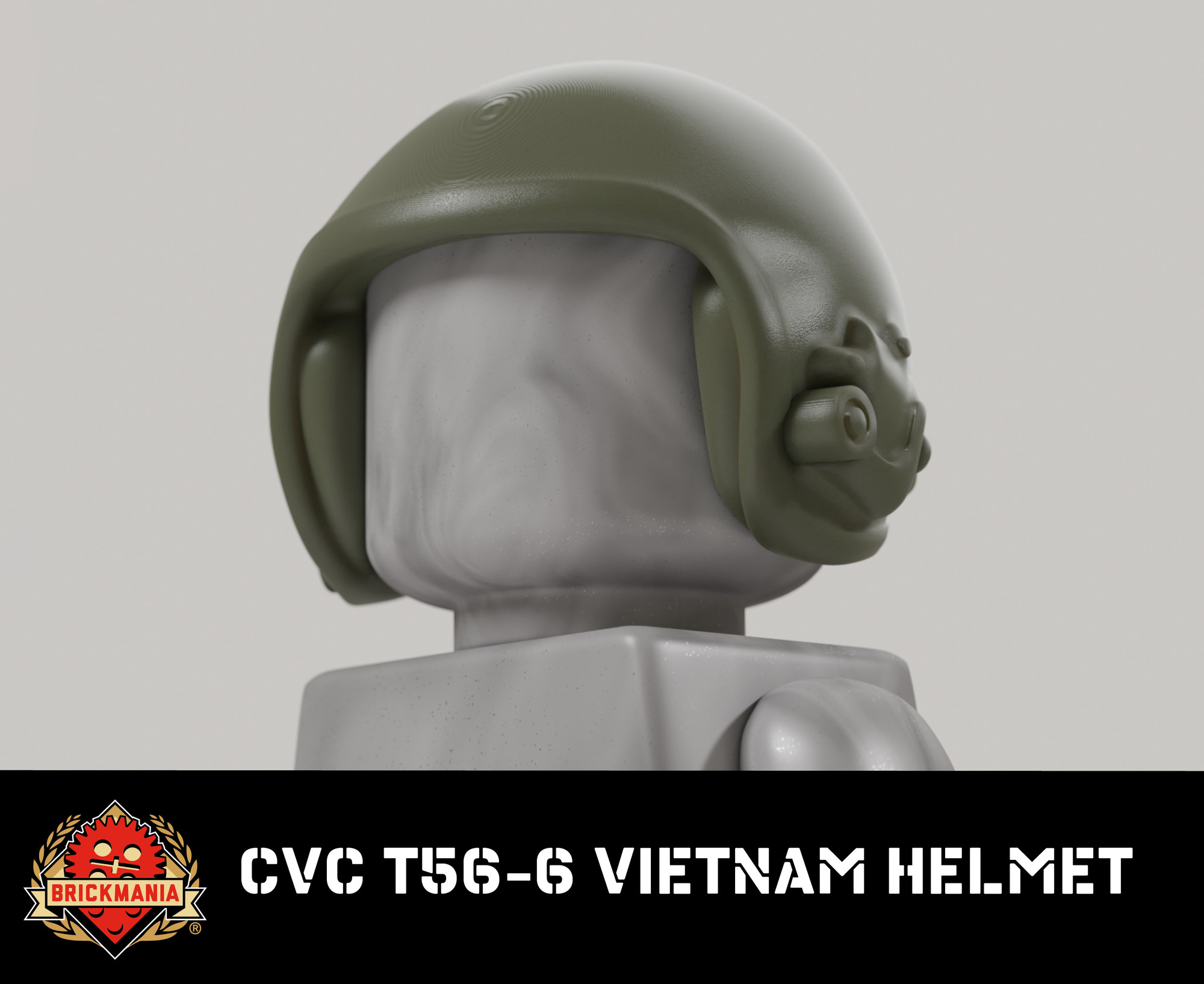 CVC T56-6 Vietnam Helmet