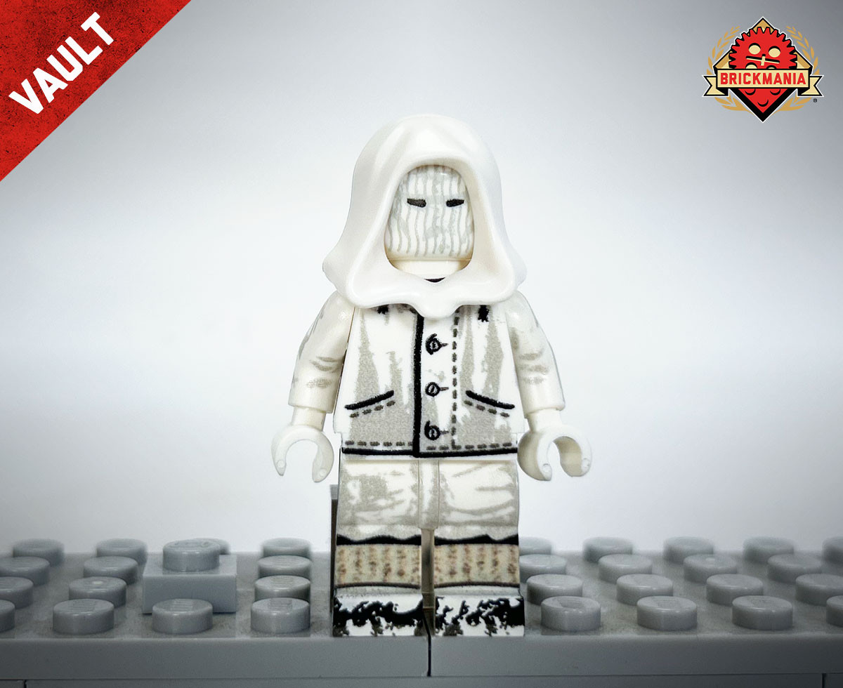 White Death - WWII Finnish Sniper