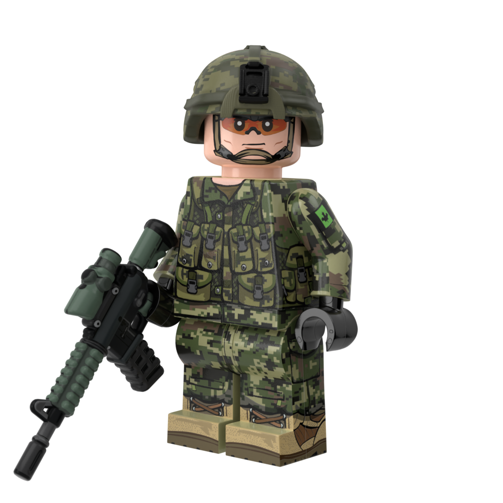 Canadian Modern Infantry