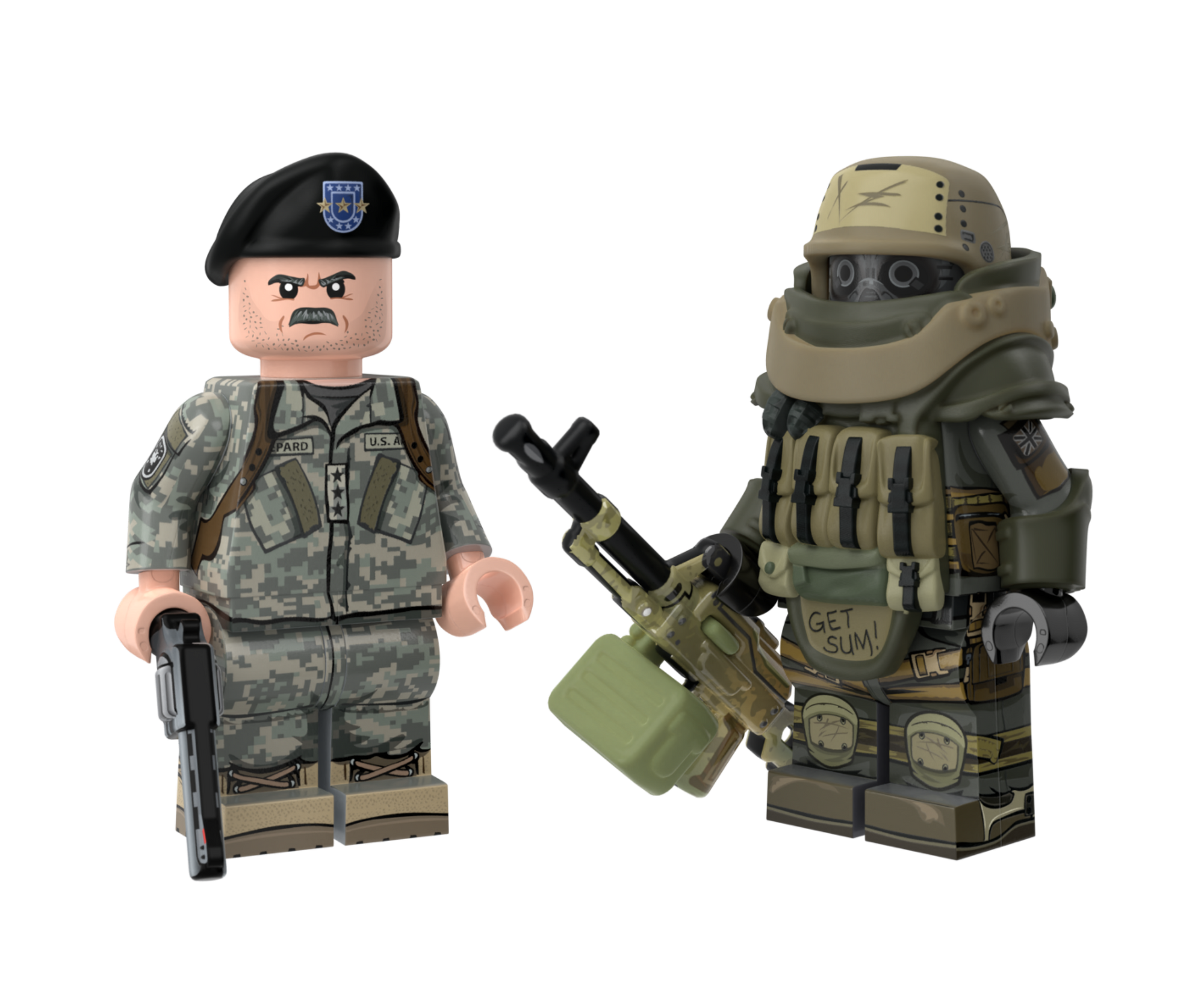 ModCom Squad Pack Pt 2