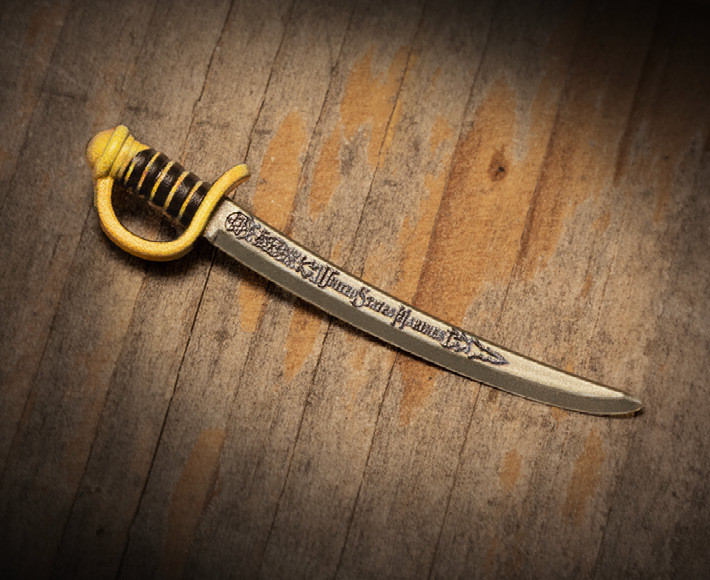 Perfect Caliber™ USMC BrickArms® M1860 Saber