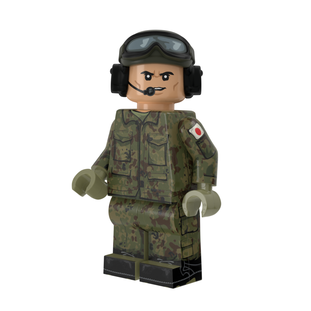 JSDF Type 10 – Hitomaru Main Battle Tank