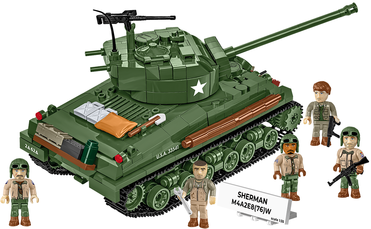 Bob Sherman Tank