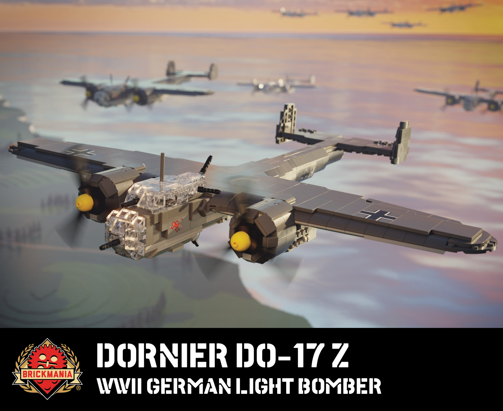 Ww2 German Bombers