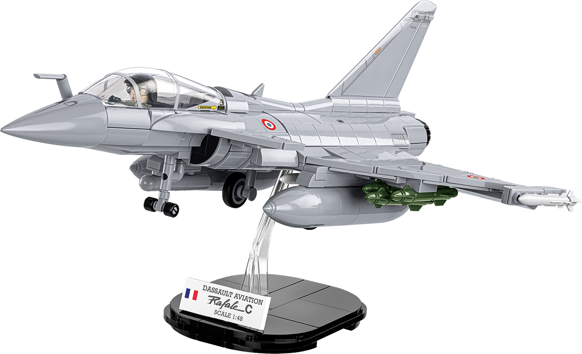 COBI Dassault Rafale C Fighter Jet: Set #5901