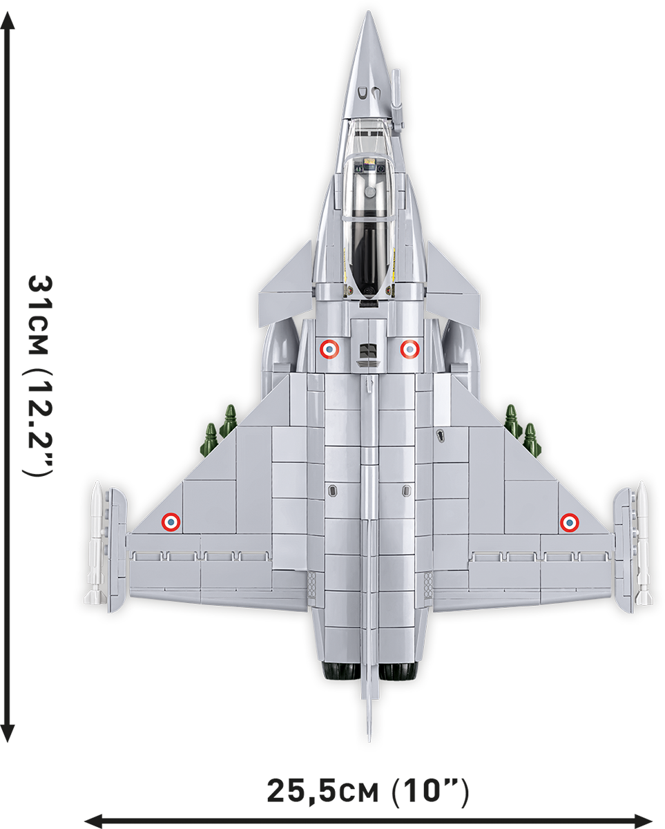COBI Dassault Rafale C Fighter Jet: Set #5901
