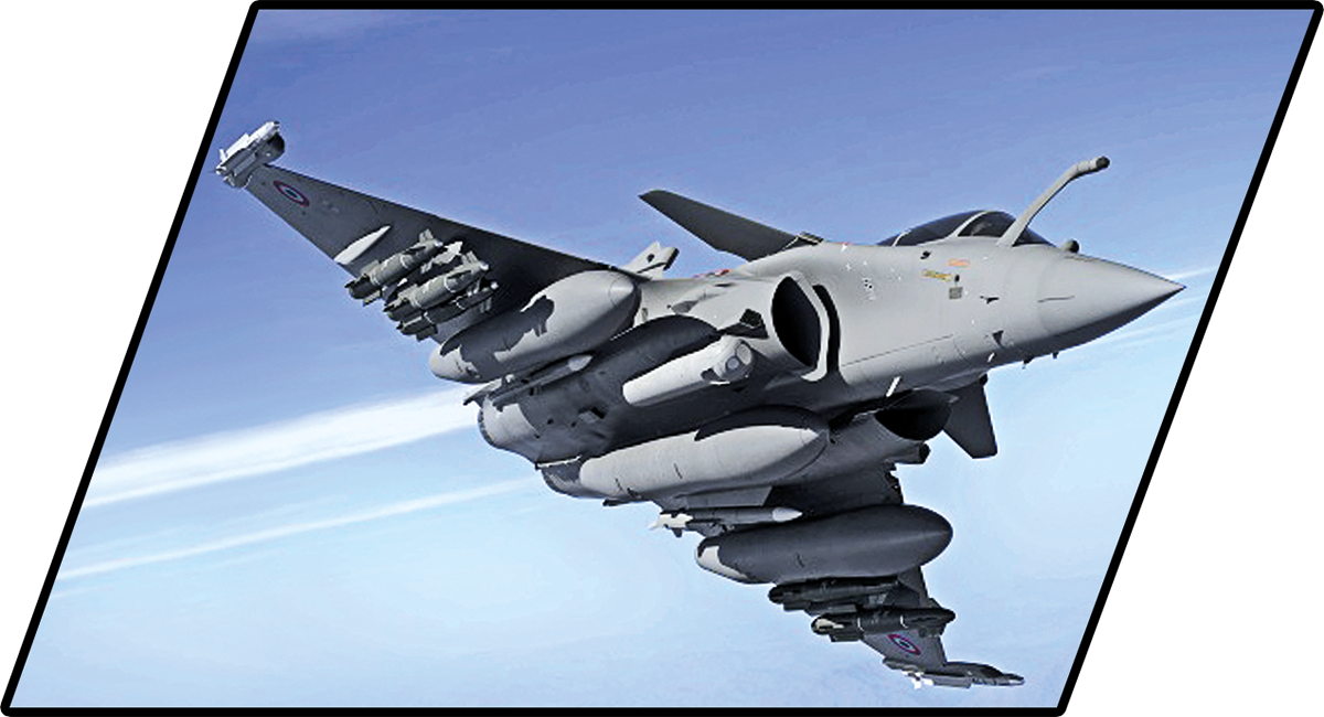 COBI Dassault Rafale C Fighter Jet: Set #5901