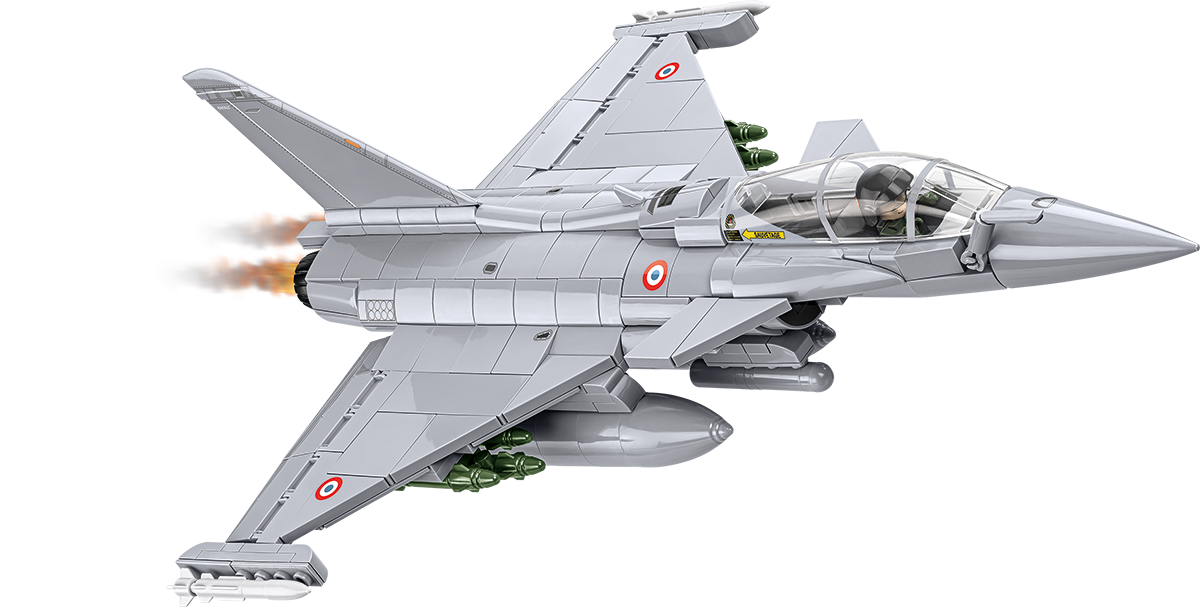 COBI Dassault Rafale C Fighter Jet: Set #5901