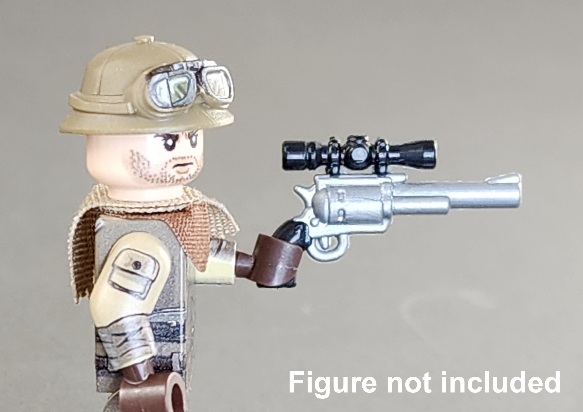 ALFie - Apoc Large Frame Revolver - Reloaded