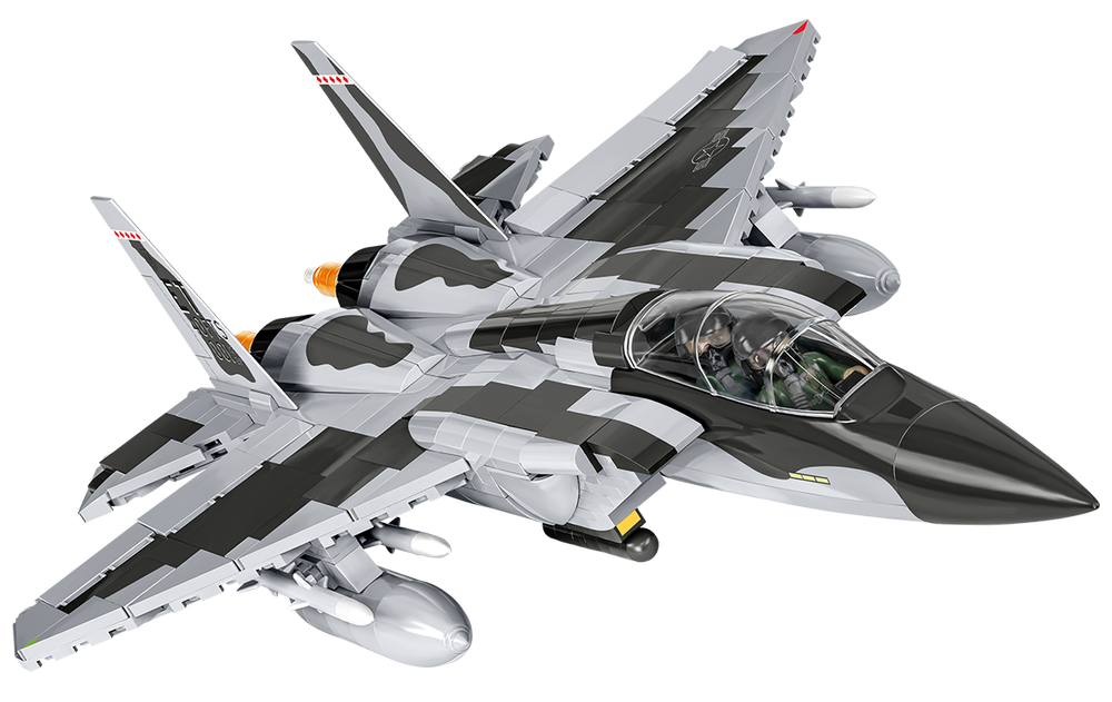 COBI Boeing F-15EX Eagle II Fighter Jet : Set #5900 (Cobi-5900)