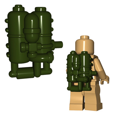 BrickArms® and Minifig Gear - Minifig Weapons - Page 4 - Brickmania Toys