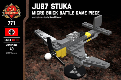 Micro Tank Battle Tabletop Game - Deluxe Starter Pack - Brickmania Toys