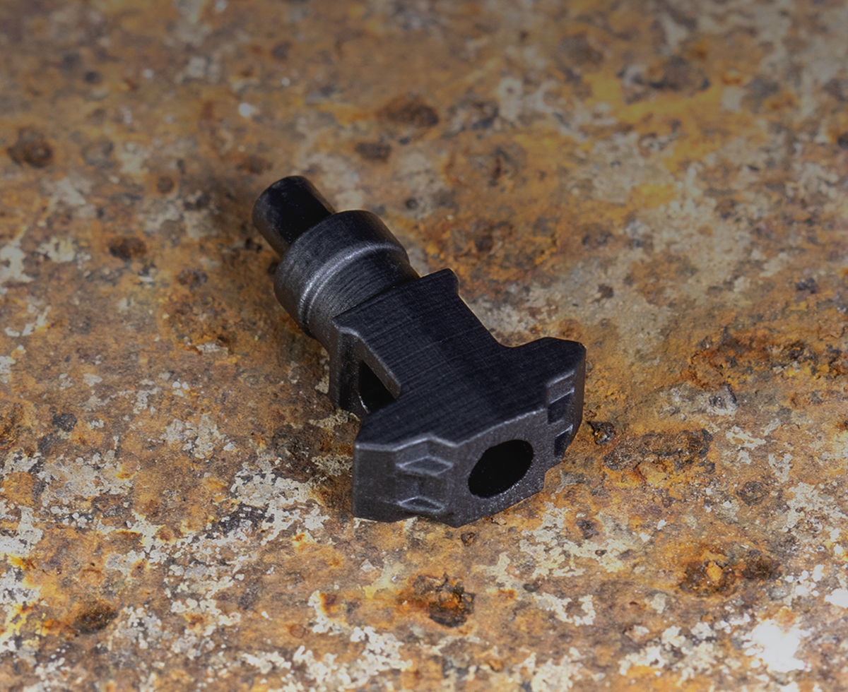 AMX-13 Light Tank - Muzzle Brake