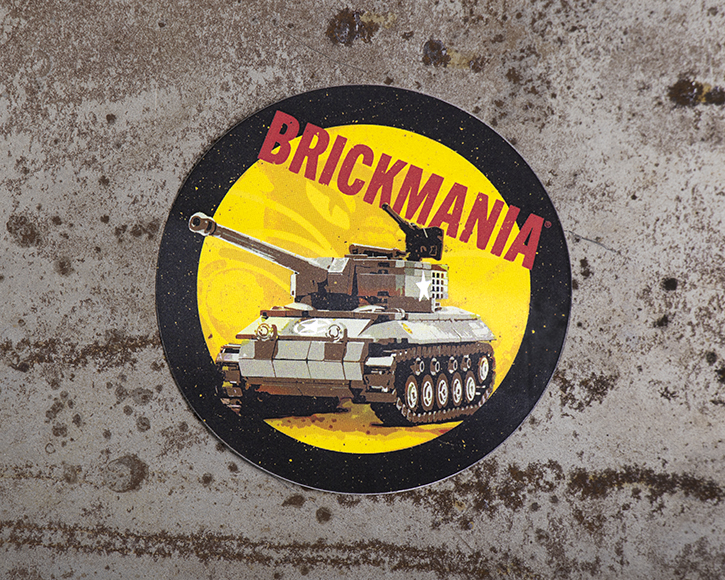 Brickmania® New Releases!