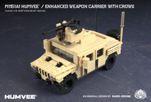 M1151A1 HUMVEE® - Enhanced Weapon Carrier with CROWS
