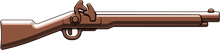 BrickArms Flintlock Musket - Brickmania Toys