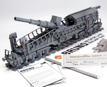 Bruno - 28 cm SK L/40 Railway Gun - BKM Vault