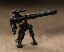 BrickArms® Mark II Medium Repeating Blaster