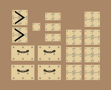 Reactive Armor Tile Pack V2