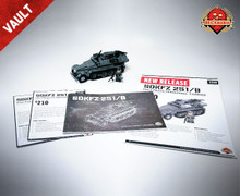 SdKfz 251/B – Halftrack Personnel Carrier