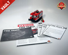 Fire Track – Wildland Fire Fighting Vehicle